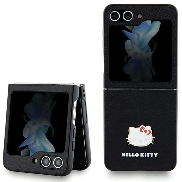 Hello Kitty Metal Logo Kitty Head - GSM wholesaler Hurtel.com