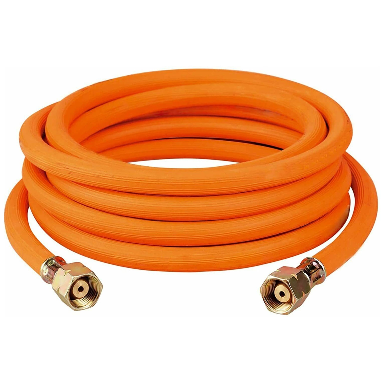 Hose for connecting a gas cylinder, connectors 2 x G3/8"L - 2m - Hurtel.com