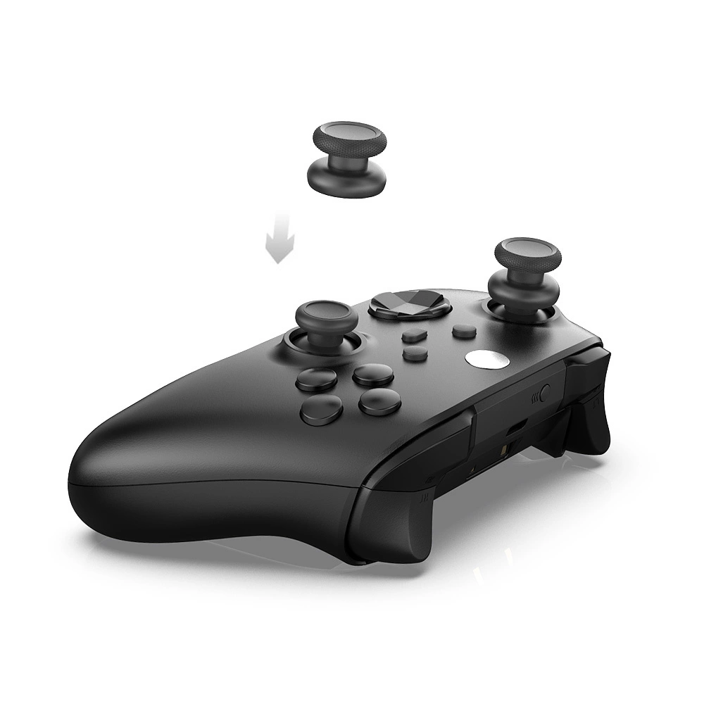 Dobe pad for XBOX controller stick black (TYX-0649) - Hurtel.com