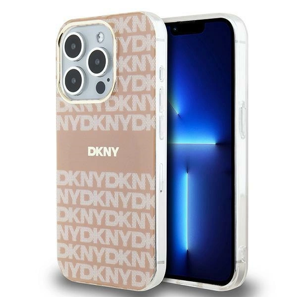 DKNY HARDCASE FÜR IPHONE 14 PRO 6.1 MIT LOGO FÜR MAGSAFE IML MONO ...
