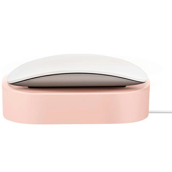 Uniq Nova Magic Mouse docking station pink - Hurtel.com